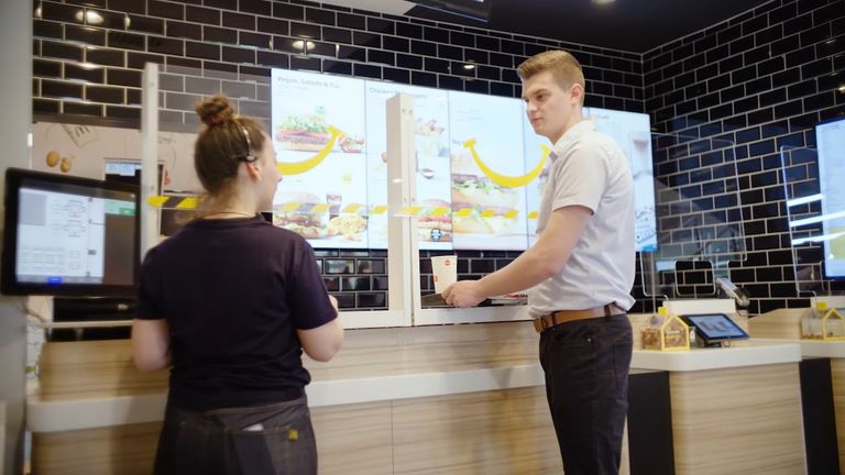 Ausbildung Fachmann/-frau für Systemgastronomie