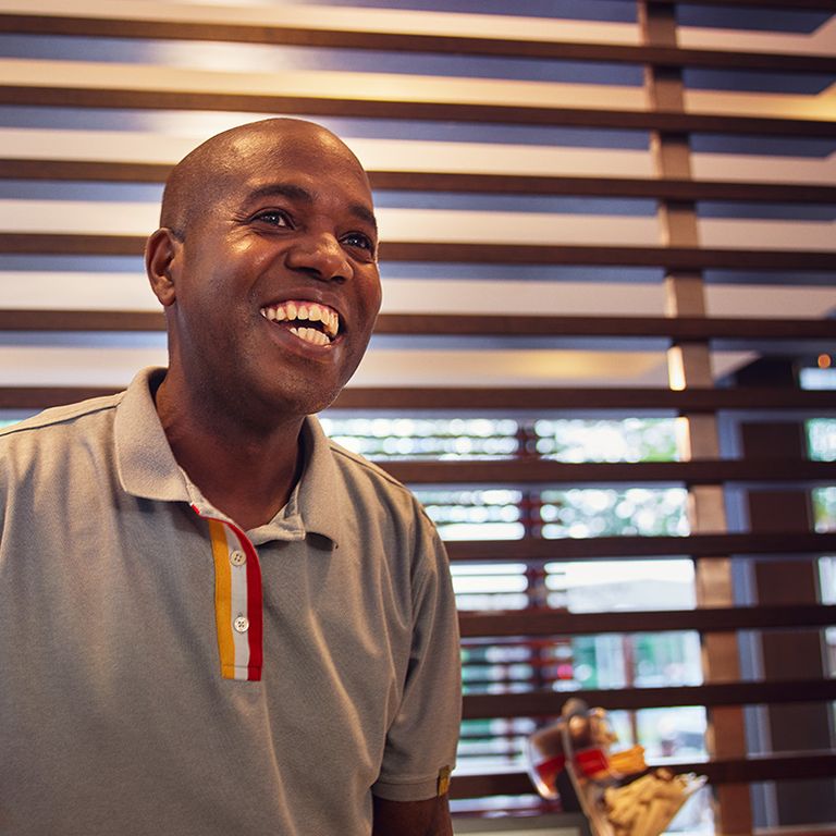 Möglichkeiten im Restaurant