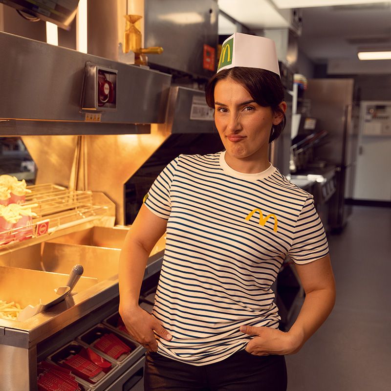 Möglichkeiten im Restaurant