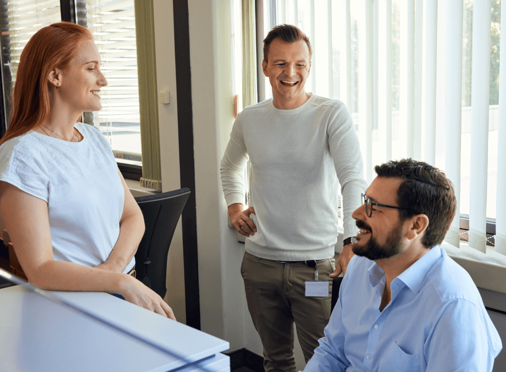 Möglichkeiten in der Verwaltung